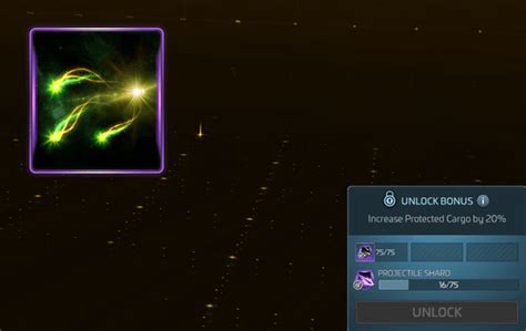 Why Can I Only Unlock 2 Of The 3 Projectiles From The Pack R