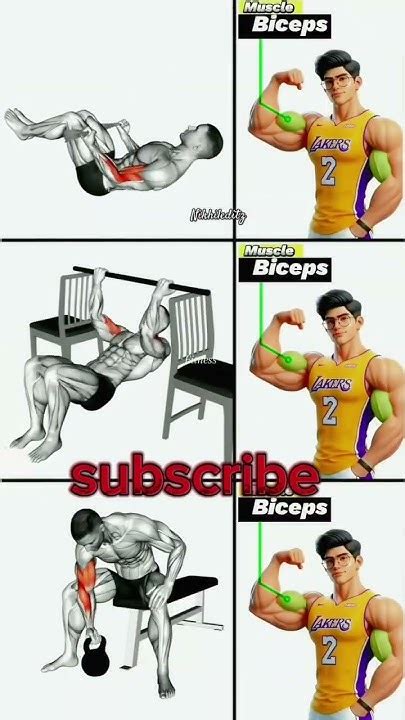 Watch This Popular Short Video 💯💯🔥 Exercise For Your Biceps 💪🏼💪🏼🔥🔥