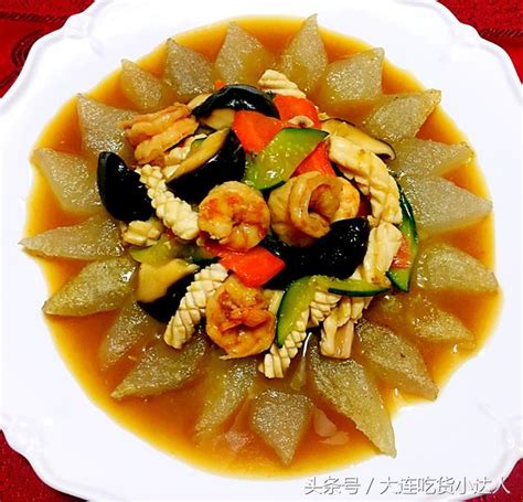 大連美食海鮮燜子 每日頭條