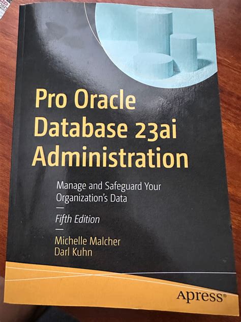 Prasanna Sahu On Linkedin Oracle Oracle23ai Dba Newlearning