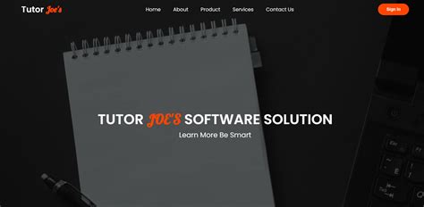 Navigation Bar In Html And Css