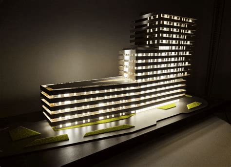 architectural models vs digital renders architectural models