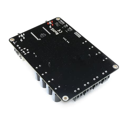 4 X 50w Bluetooth Dsp Amplifier Board Tsa7804b Apt X Tinysine Audio