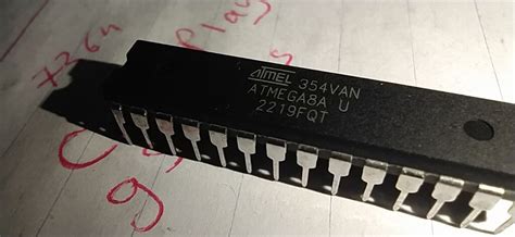 Is This A Real Taiwan Microcontroller General Electronics Arduino