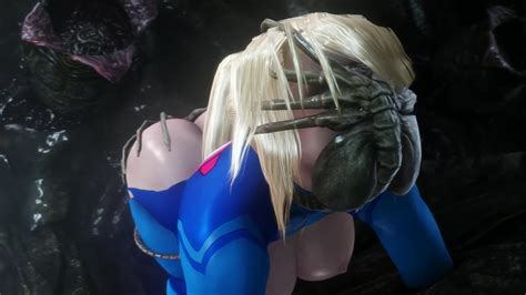 Alien Franchise Facehugger Girls D Lewd Ninja