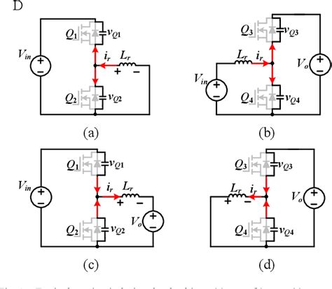 Figure 10 From Soft Switching Control Strategy Of Four Switch Buck Boost Converter For High