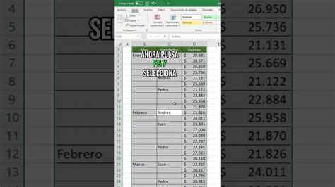 Janner Casso On Linkedin Rellenar Hacia Abajo En Excel Tutorial Superexcel