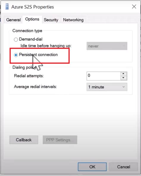 Azure Site To Site Using VPN Gateway Configuration