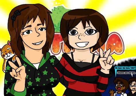 Bex And Ames By Riosd On Deviantart