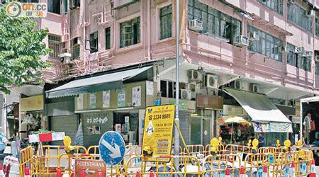 水署頻掘路 噪音擾民居 東方日報