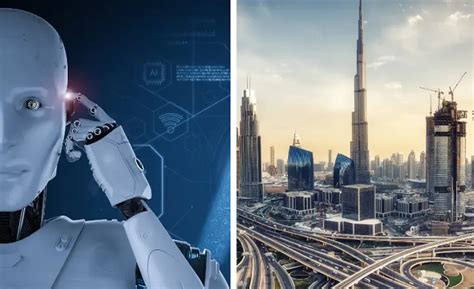 Dubai A Global Hub For Technological Innovation