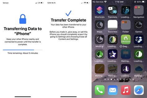 Upgrading Made Easy How To Automatically Set Up Your New IPhone