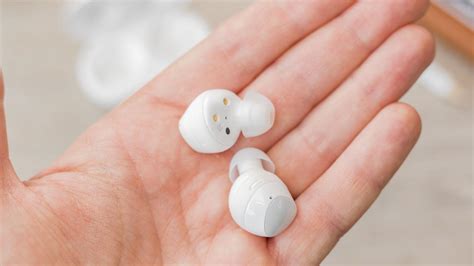 Samsung Galaxy Buds Review The Best Buds For Battery Tech Advisor