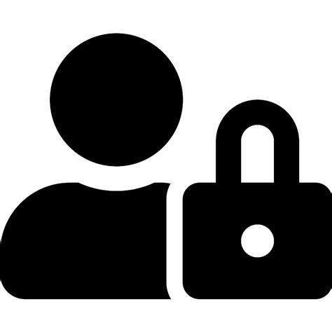 User Lock Vector SVG Icon SVG Repo User Lock Vector SVG Icon SVG Repo