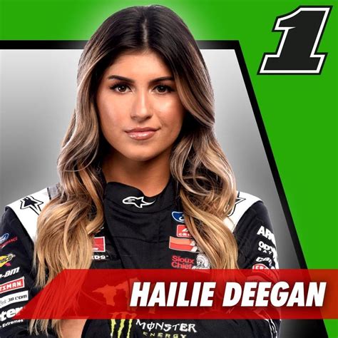 Hailie Deegan Bio Career Net Worth Height In Relation Facts Artofit