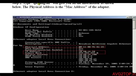 Checking Ip Address On Mac Os X Tidesm