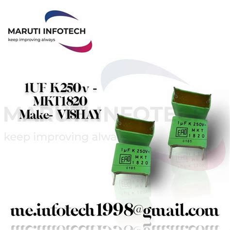 Vishay Capacitor Latest Price Dealers And Retailers In India