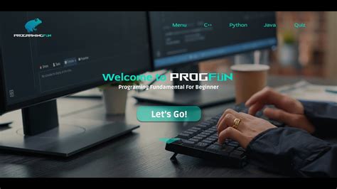 Kel 8 Programing Fundamental Website Materi Dasar Programing Pti