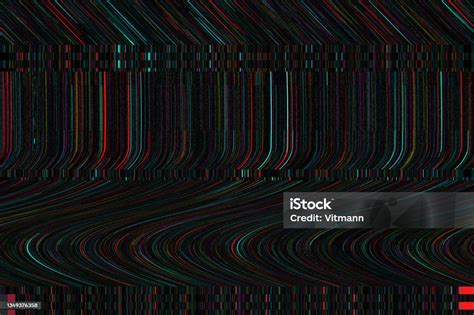 글리치 잡음 환각 배경 오래 된 Tv 화면 오류 디지털 픽셀 잡음 추상 디자인 사진 결함 텔레비전 신호가 실패합니다 기술적 인 문제 그런 지 벽지 0명에 대한 스톡 벡터