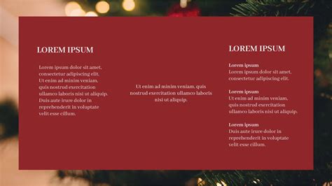 Slides 6 Panel Brochure Template Compatible With Google Slides
