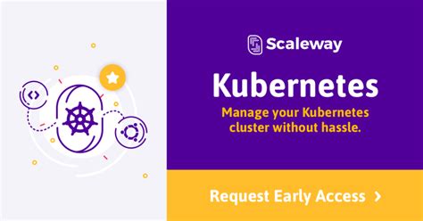 Мы с гордостью представляем Scaleway Kubernetes Engine Scaleway Хостинг Hosting Kitchen