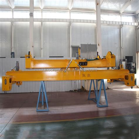 Electric Rotation Container Spreader Manufacturers And Suppliers