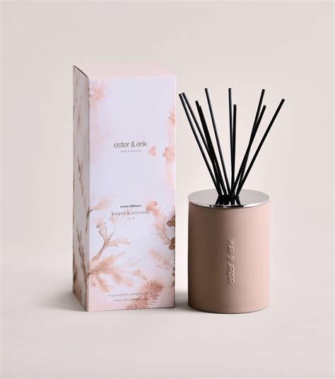 Scented Refill Candles And Diffusers