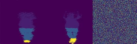 A Shows A Predicted Mask Using Weighted Categorical Cross Entropy Download Scientific