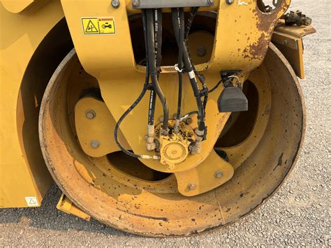 Caterpillar Cb44b Venta De Maquinaria Wiebe