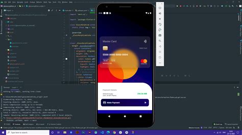 Github Mukulml Flutter Paymentui Glassmorphism Flutter Payment Ui