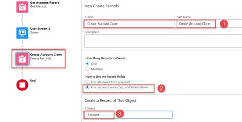 Clone Records With Their Related Records In Salesforce Using Flow