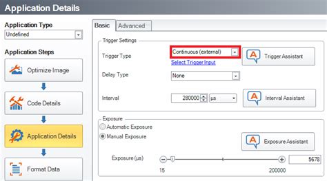 Dataman Script Continuous Reading While Discrete Input Line Is