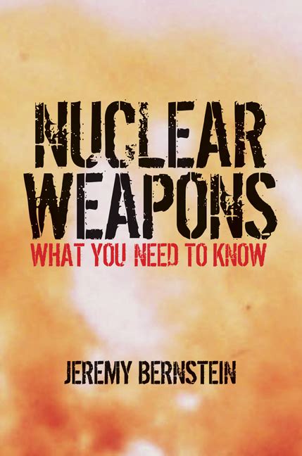 Jeremy Bernstein Fifteen Eighty Four Cambridge University Press