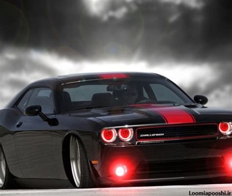 عکس ماشین خفن برای لپ تاپ