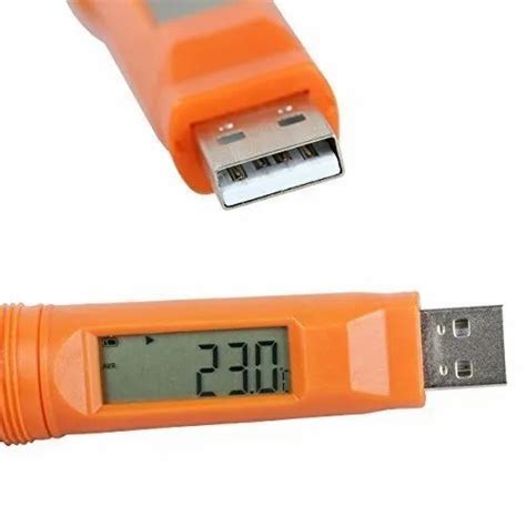 USB Data Logger 131 Mm X 24 Mm At 2000 Piece In Pune ID 19736215973