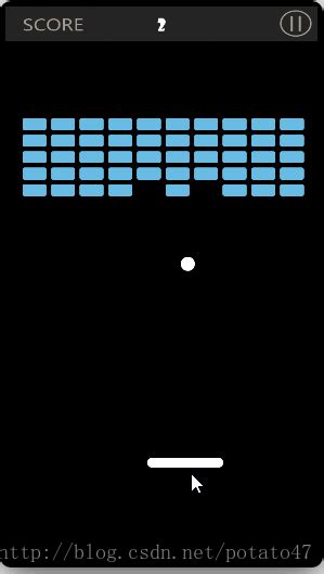 【cocos Creator实战教程8】——打砖块物理引擎cocos Creator 打砖块 Csdn博客
