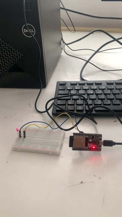 mohamed leyle on linkedin esp32 freertos iot embeddedsystems innovation techdevelopment…