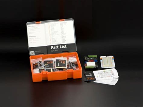 Dfrobot Beginner Kit For Arduino Best Starter Kit Kuriosity