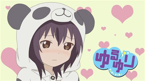 Illustration Anime Cartoon Yuru Yuri Funami Yui Hairstyle