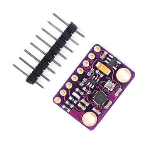 10dof Ey 91 Imu 3d Acceleromagnetogyroscopebaro Breakout