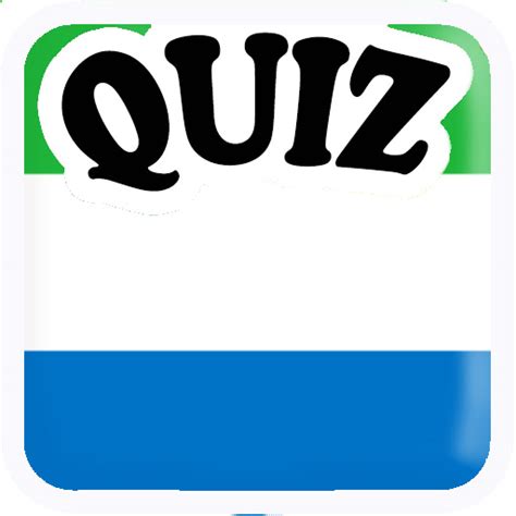 Quiz Sierra Leonne For Pc Mac Windows 111087 Free Download
