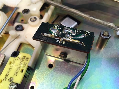 Jvc Ql F4 Dd Turntable Repair And Service Liquid Audio