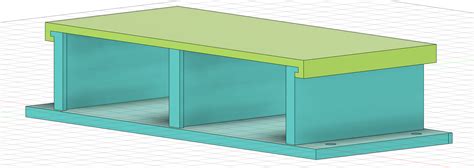 Uputronics ADS B Filter Preamp Mount By Andrew Bashore Download Free STL Model Printables Com