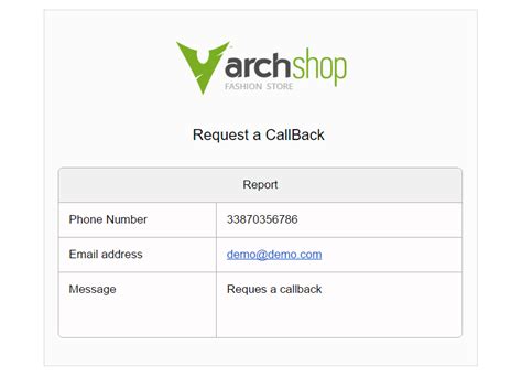 request a callback faq best tools for prestashop