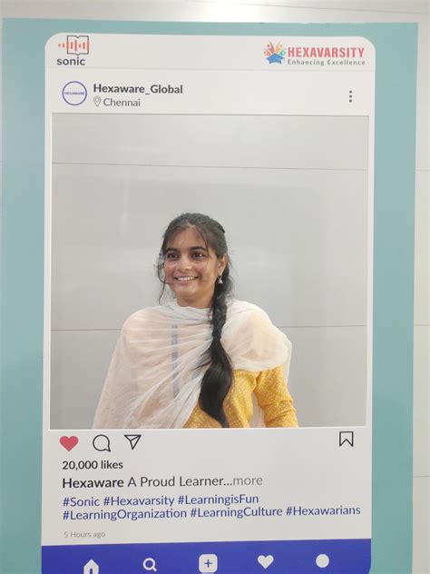 Shaik Rizwana Khatun On Linkedin Sonic Learningisfun Hexavarsity