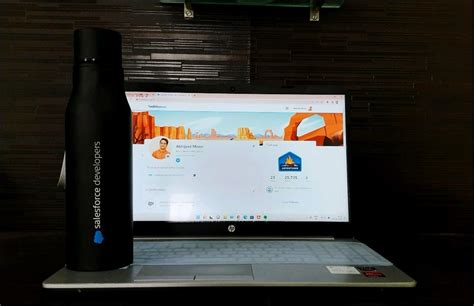 Abhijeet Moon On Linkedin Schwag Journey2salesforce Salesforce Trailblazercommunity Trailhead…