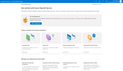 Getting Started With Azure Openai Espc Conference 2025