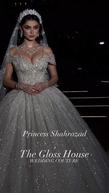 ‎wedding Dresses فساتين أعراس Tgh‎ On Instagram‎ Meet Shahrazad The