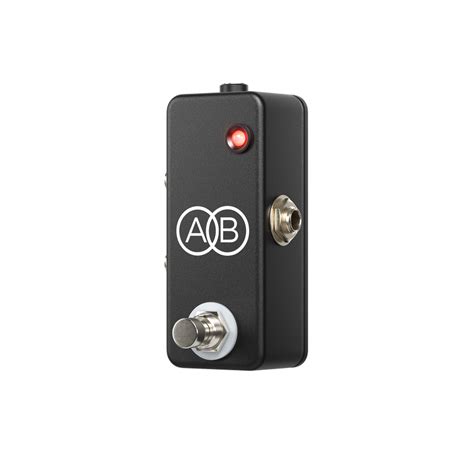 Mini A B Jhs Pedals