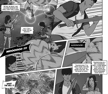 Chapter Muses Sex And Porn Comics